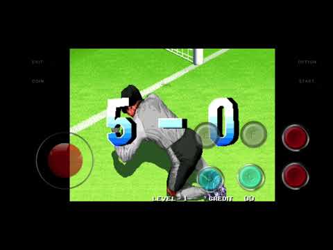 Super Sidekicks 2 Greece VS New Zealand 2p cheats - YouTube