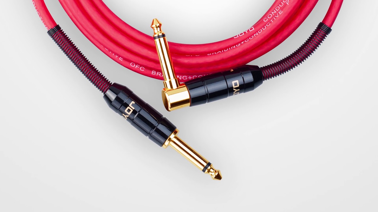 CM High-end instrument cable - YouTube