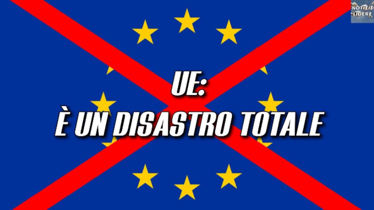 Un progetto criminale sostenuto da UE e centri sovranazionali di potere ...
