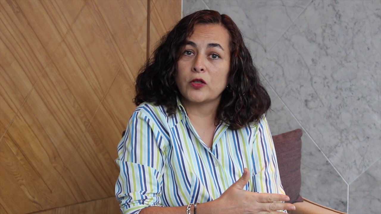 Testimonio de Sandra Nuño - NANOFY - YouTube