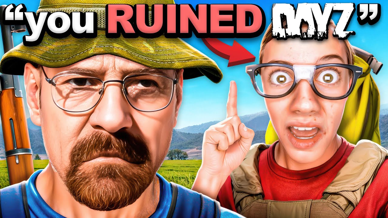 DayZ Nerds are WAY too serious - YouTube