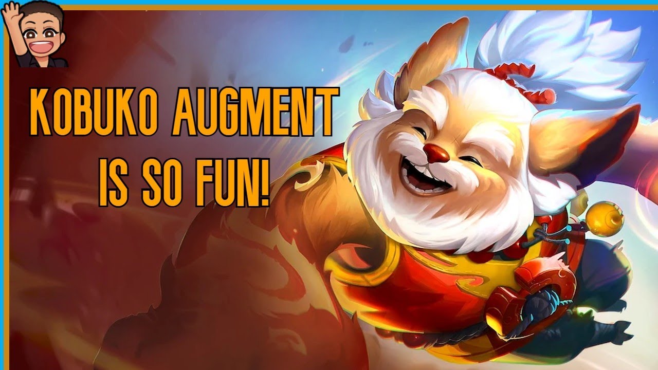 KOBUKO IS CUTE AND DANGEROUS! Teamfight Tactics TFT Set 11 PBE Gameplay ...