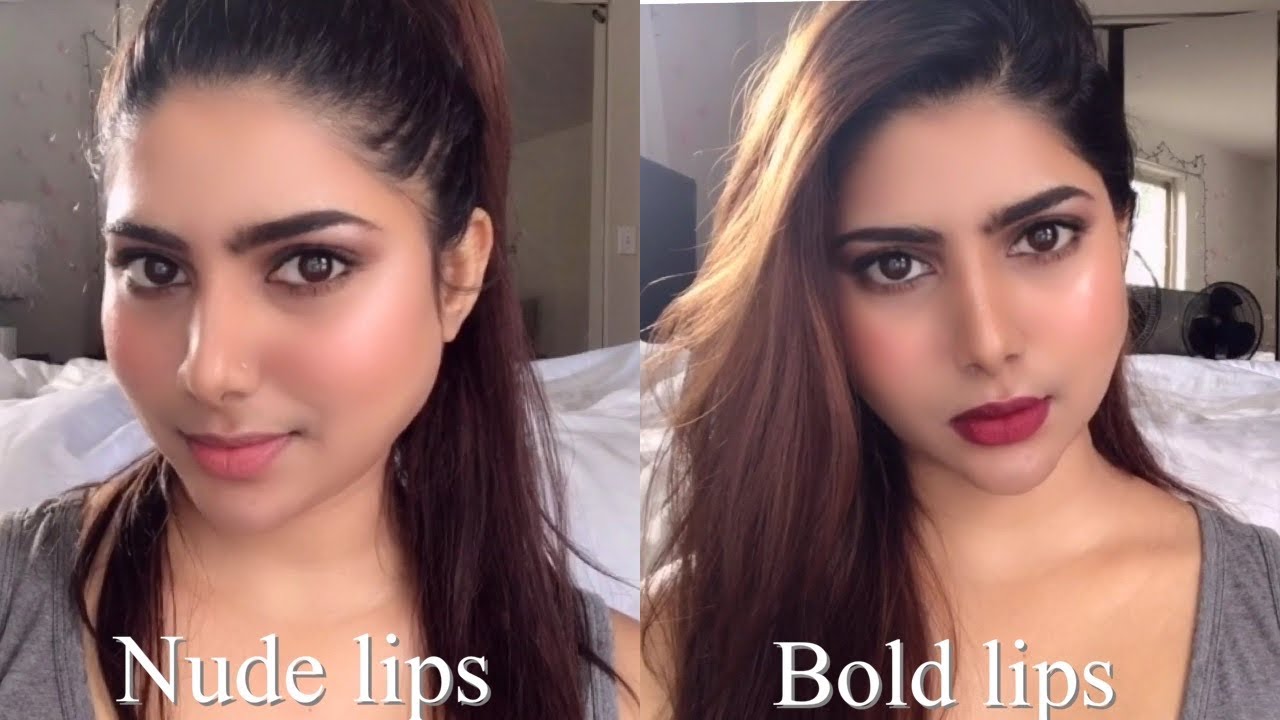 Everyday office | work makeup tutorial - YouTube