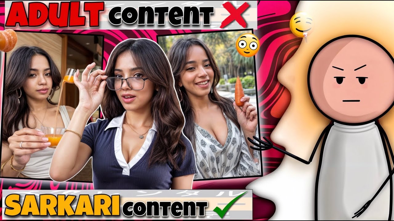 Muskan Karia Roast 🥶 | Ft. @CarryMinati @muskankaria - YouTube