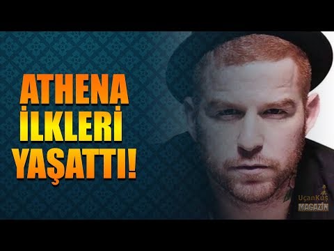 ATHENA’DAN İLKLERİN YAŞANDIĞI BİR KONSER!