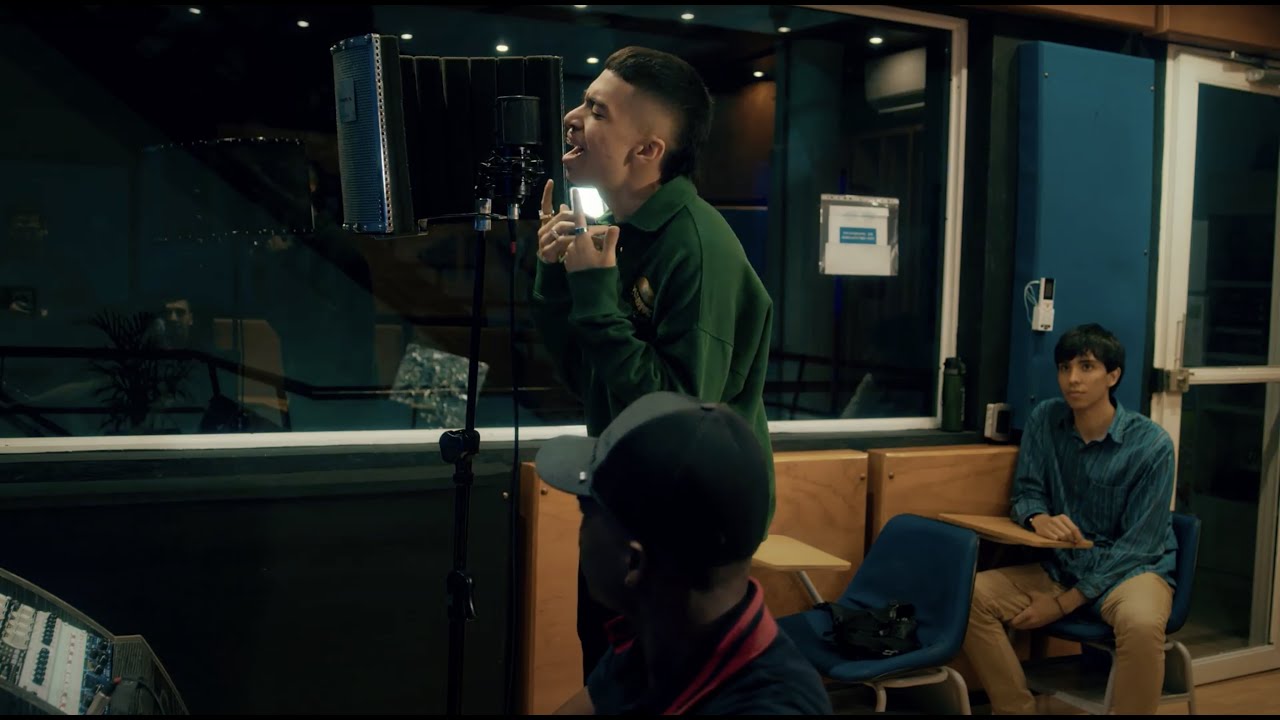 RAFOX - Tentado (Visualizer) - YouTube