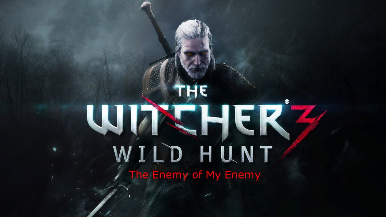 The Witcher 3: The Enemy of My Enemy Trophy - YouTube