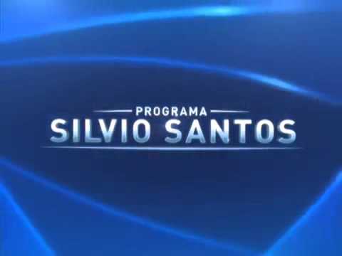 Chamada 3  - Programa Silvio Santos 17/05/15