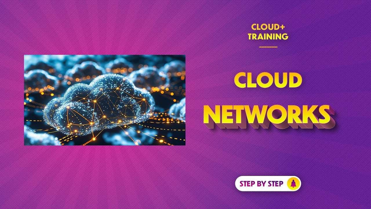 Cloud+ Deep Dive: Network Segmentation and Security Protocols - YouTube