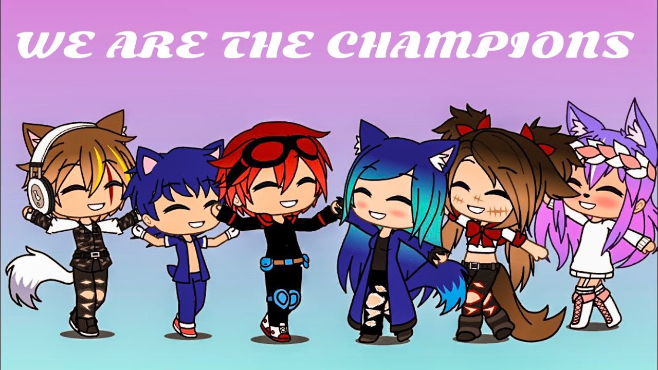 We are the champions-GLMV (New year’s special) - YouTube