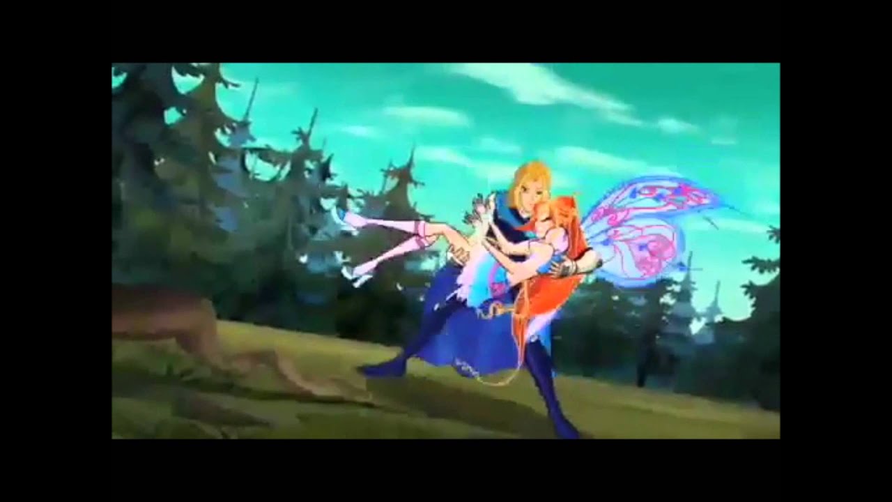(HD) Winx Club Season 5 Opening - YouTube