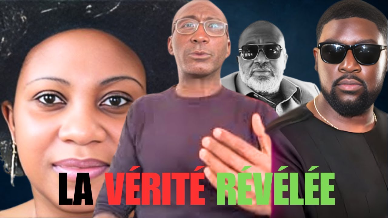 TOGO : L'ARRESTATION DE LA FEMME ET DES ENFANTS DE BERTIN AGBA EST LE ...