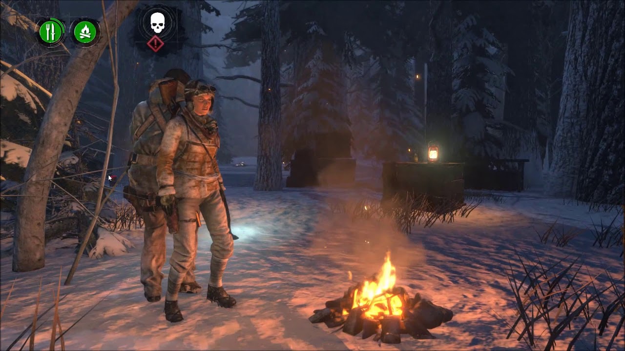 Getting teabagged at my base camp - YouTube