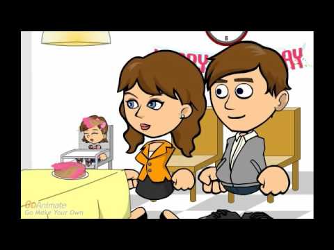 Mean Big Sister (Episode 9: Mean Big Sister Ruins the Baby's Birthday ...