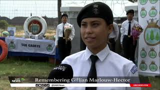 Submarine Tragedy | Gillian Marlouw-Hector leaves a leg... | Doovi