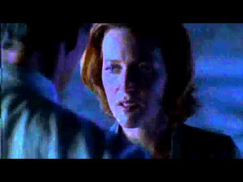 Doggett & Scully Can't Be Friends (DSR) - YouTube