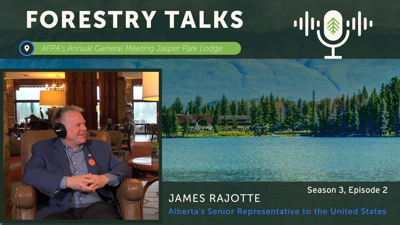 Advocating for Alberta with James Rajotte - YouTube