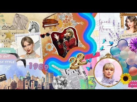 Taylor Swift Latest Pop Song Collection | Best of 2024 Hits - YouTube