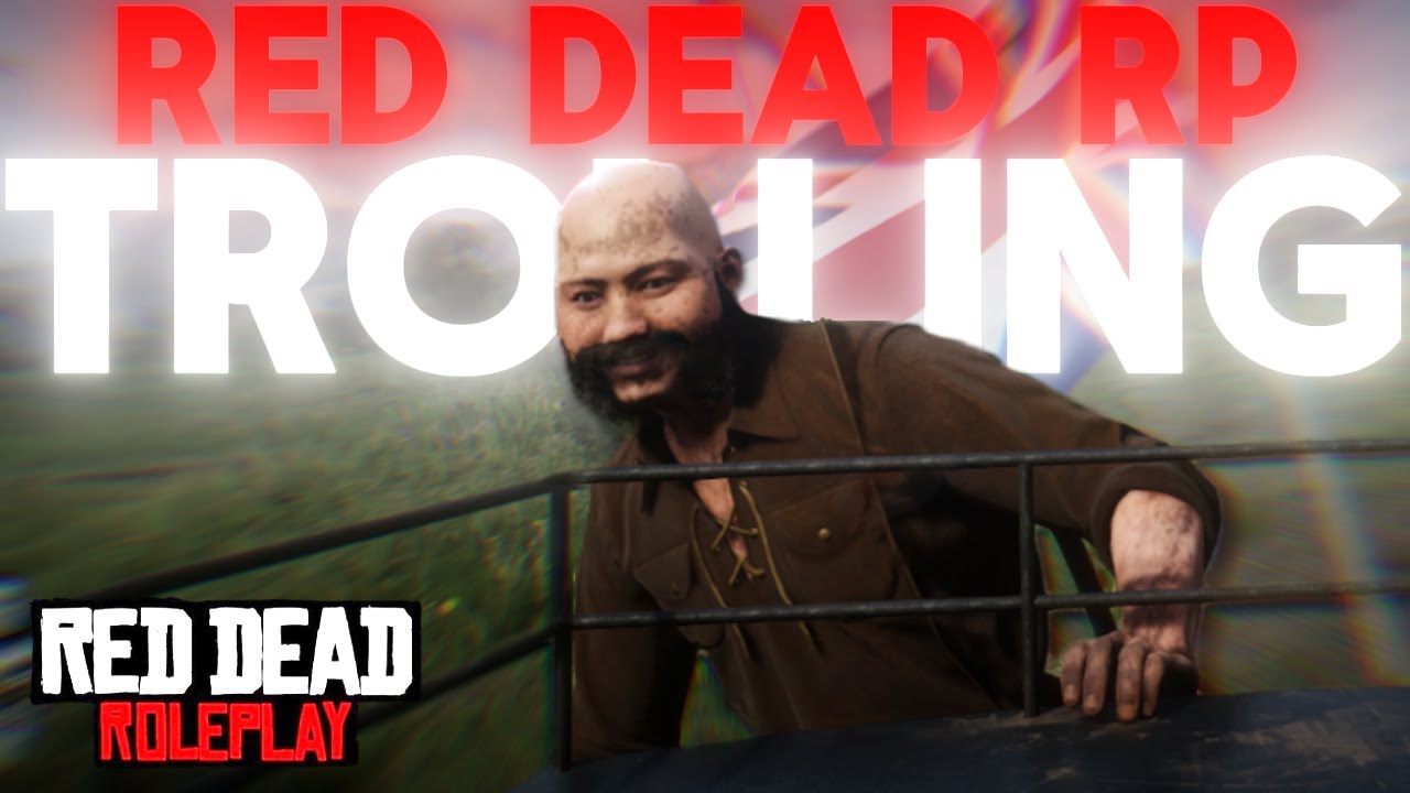 Trolling doctors with emotes in Red Dead RP | Red Dead Rp Trolling ...