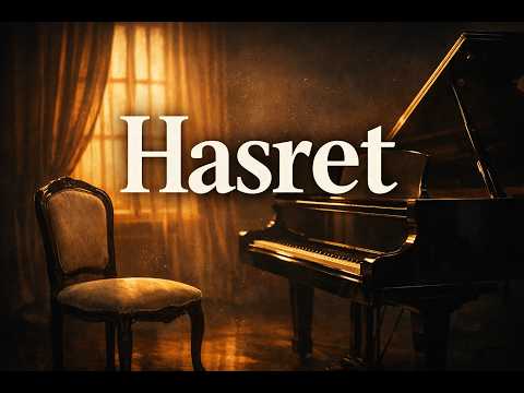 Hasret - Sema Moritz, Duygusal Piyano