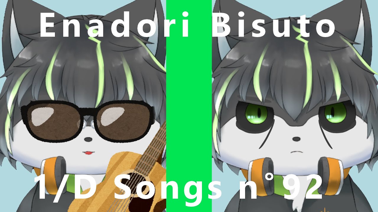 【LIVE配信】獲名取ビスト - 全てが僕の力になる！ くず / THE IPPATSU DORI【Vtuber】 - YouTube