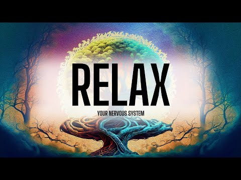 relax your nervous system (morphic field) - YouTube
