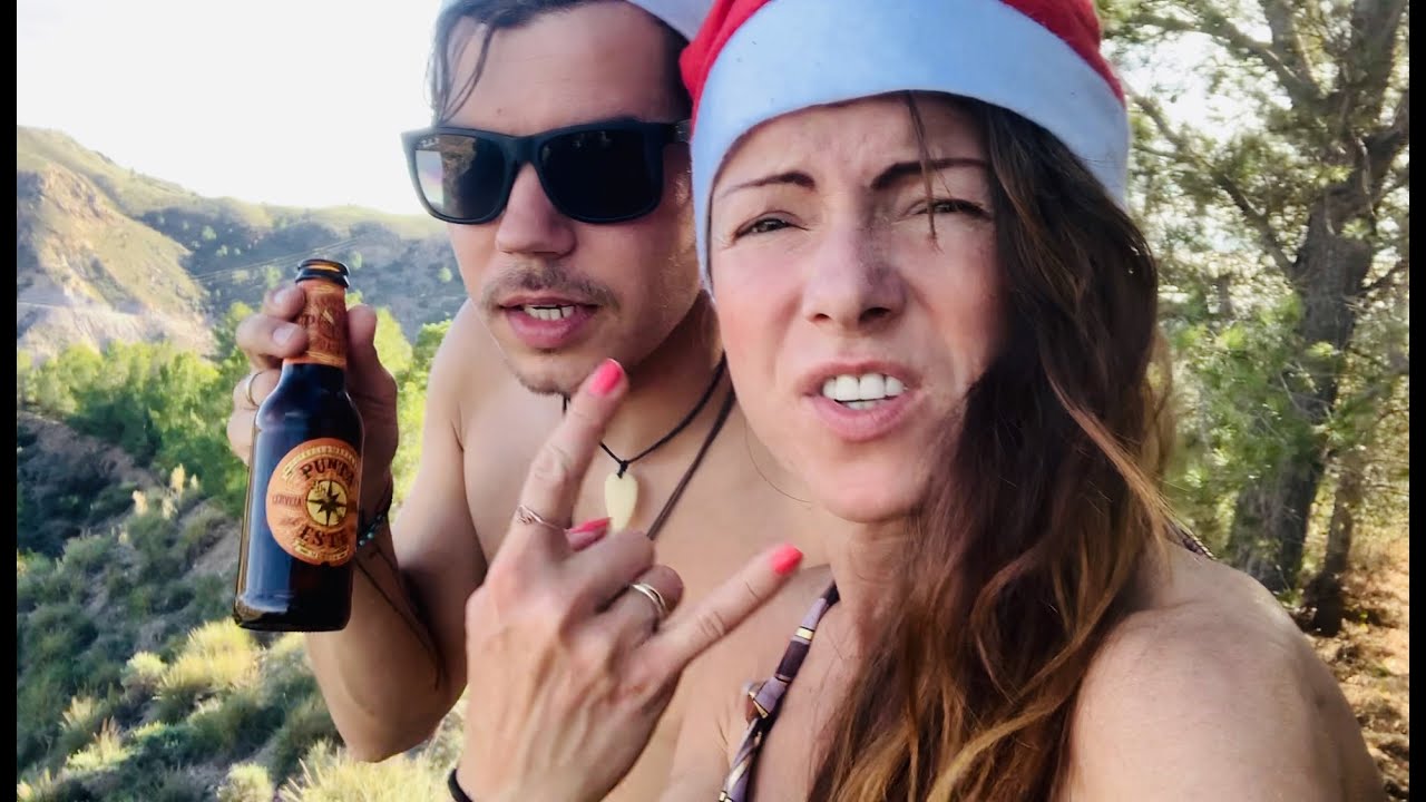 Naked Travelers Tropical Christmas Youtube