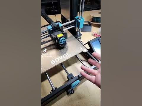 Update on the SV06 Plus upgrades and fixes #sovol #th3d #3dprinting - YouTube