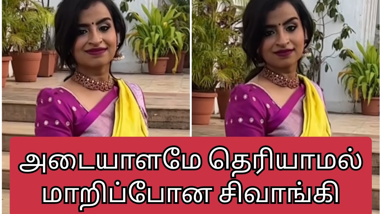 cook with comali Shivangi #cwc #shivangi - YouTube