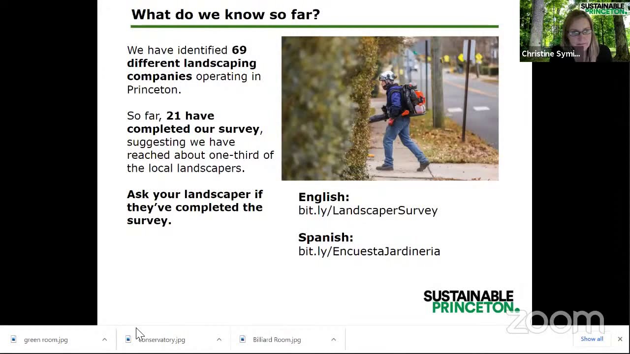 Changing the Landscape: A Sustainable Landscaping Transition - YouTube