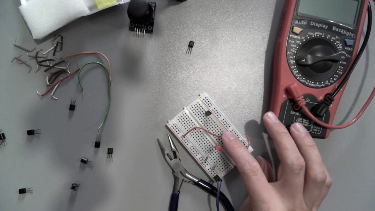 Getting More Analogue Input On Esp8266 Youtube