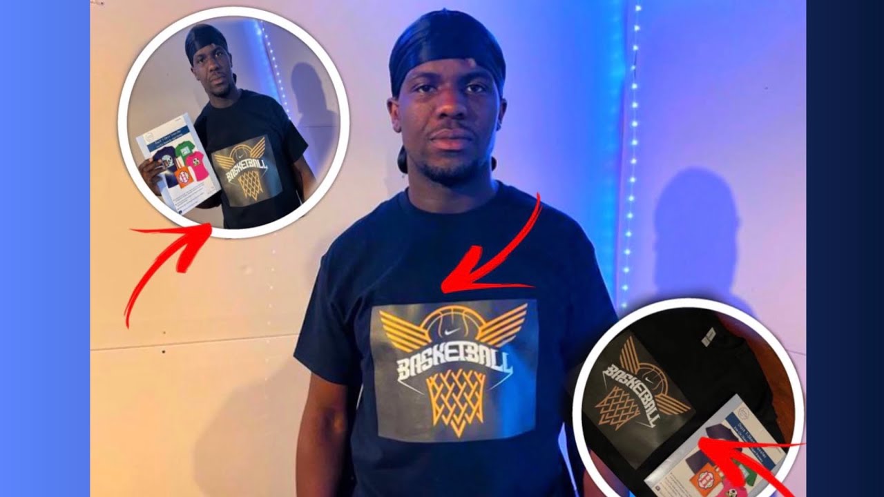 HOW I MADE MY OWN MERCH - YouTube