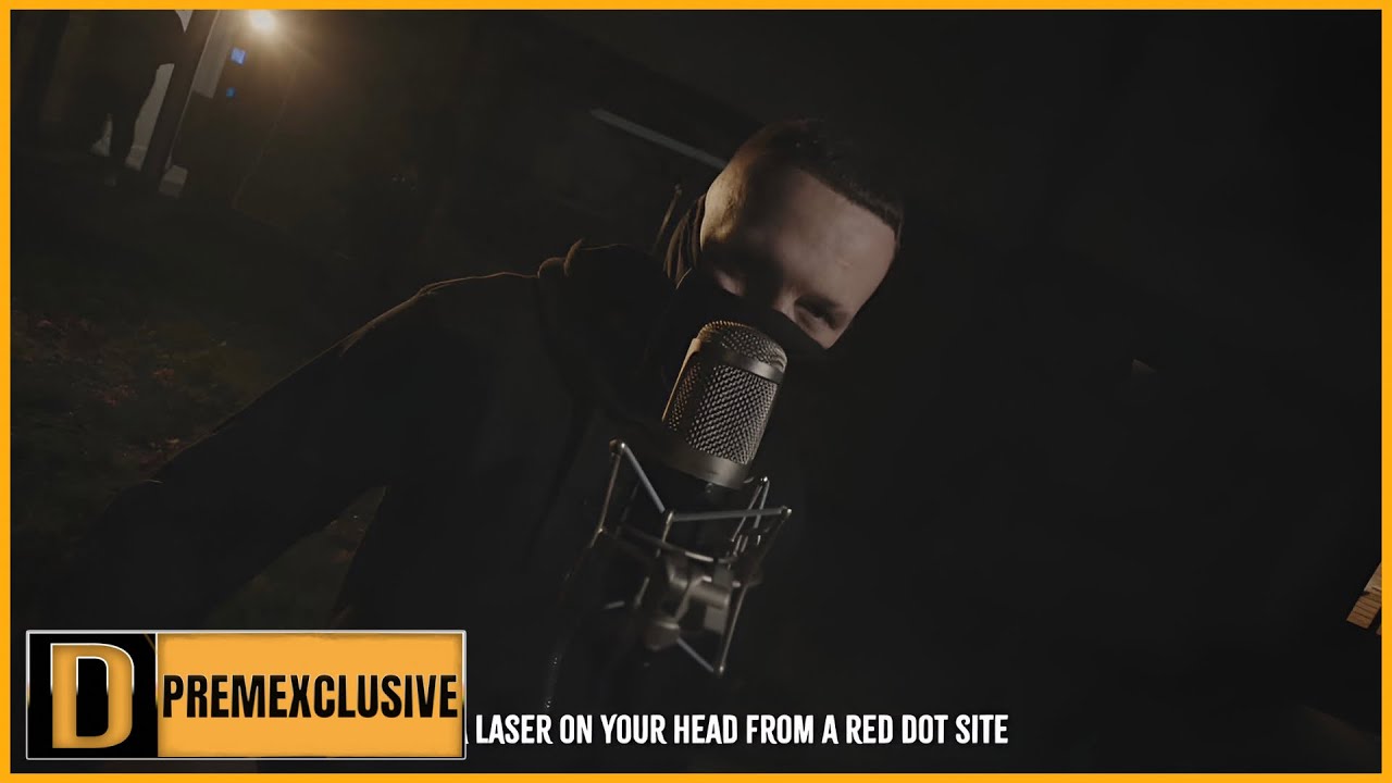Dean Thornton AMF - Moneymore Freestyle (Official Music Video ...