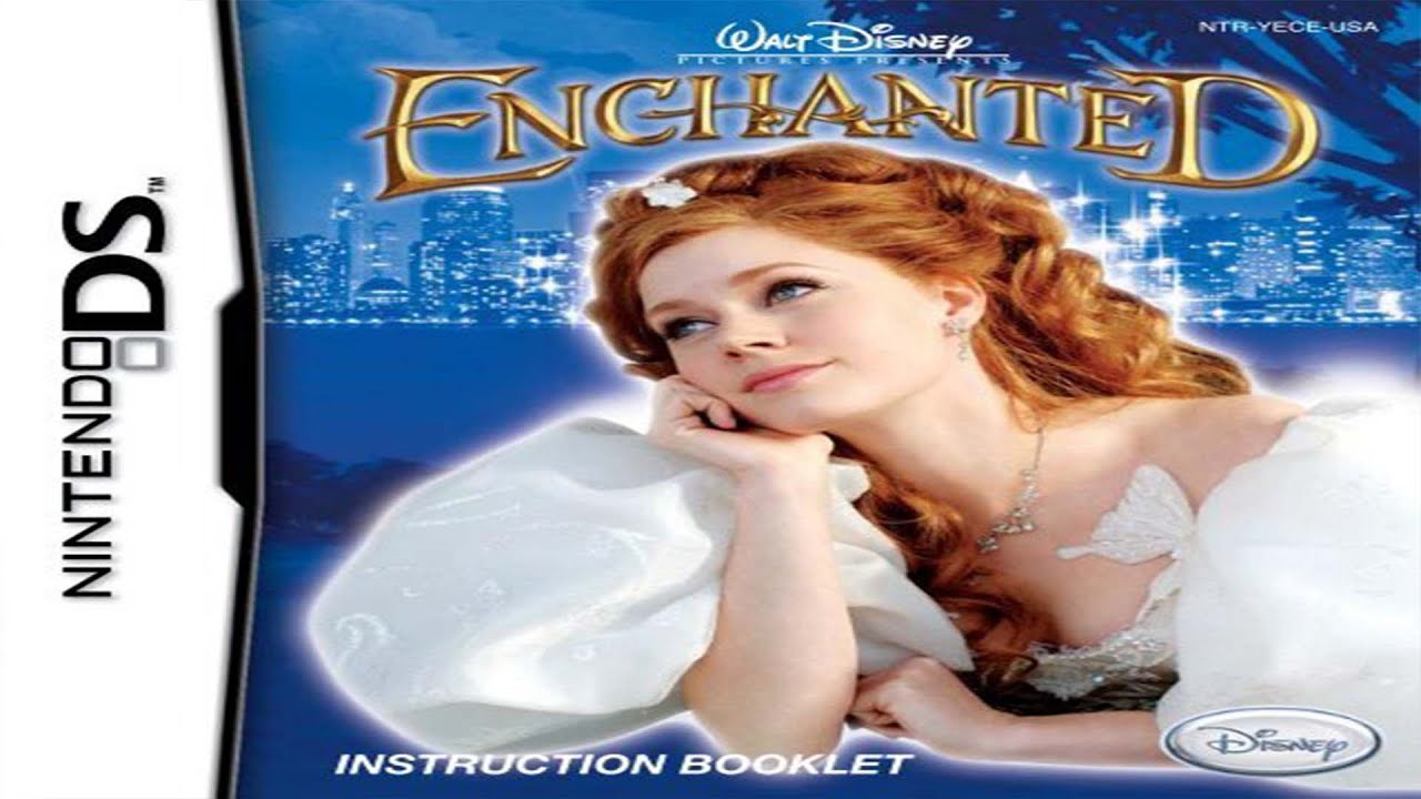 Enchanted Gameplay Nintendo DS - YouTube