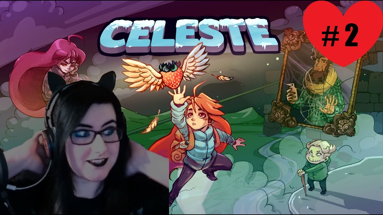 Celeste #2 - The Ending - YouTube
