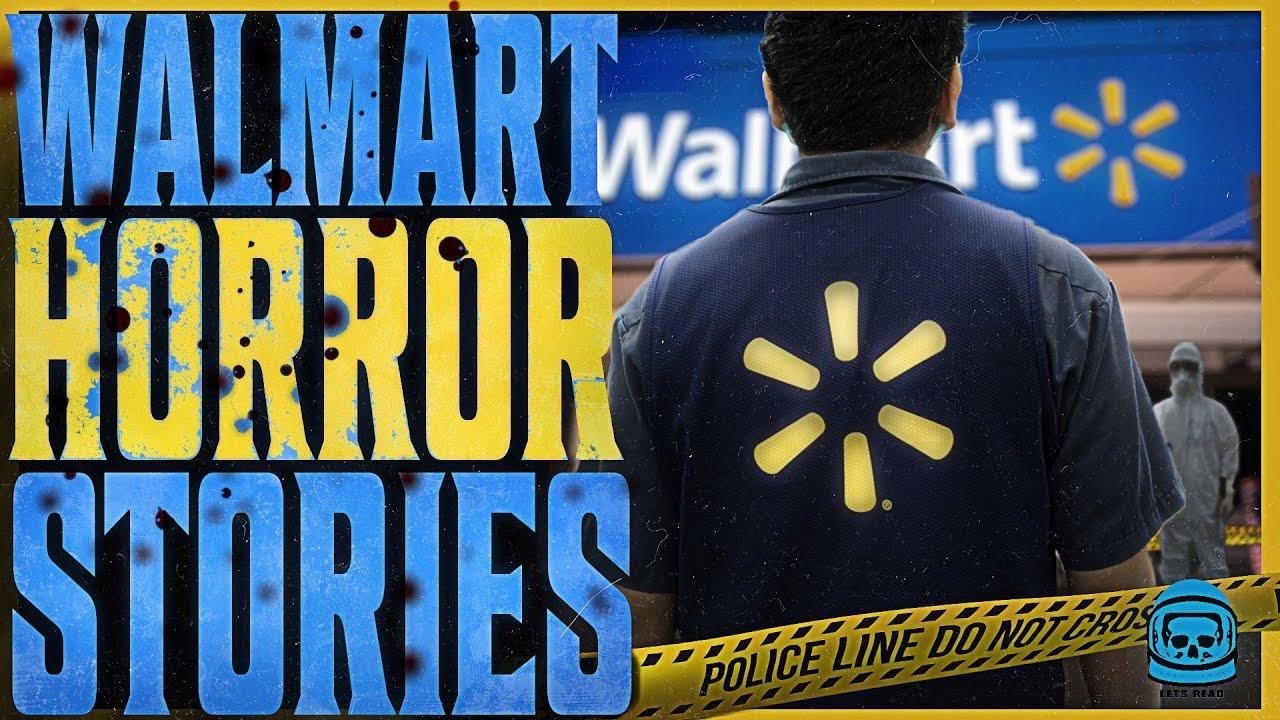 6 True Scary WALMART Horror Stories | VOL 4 - YouTube