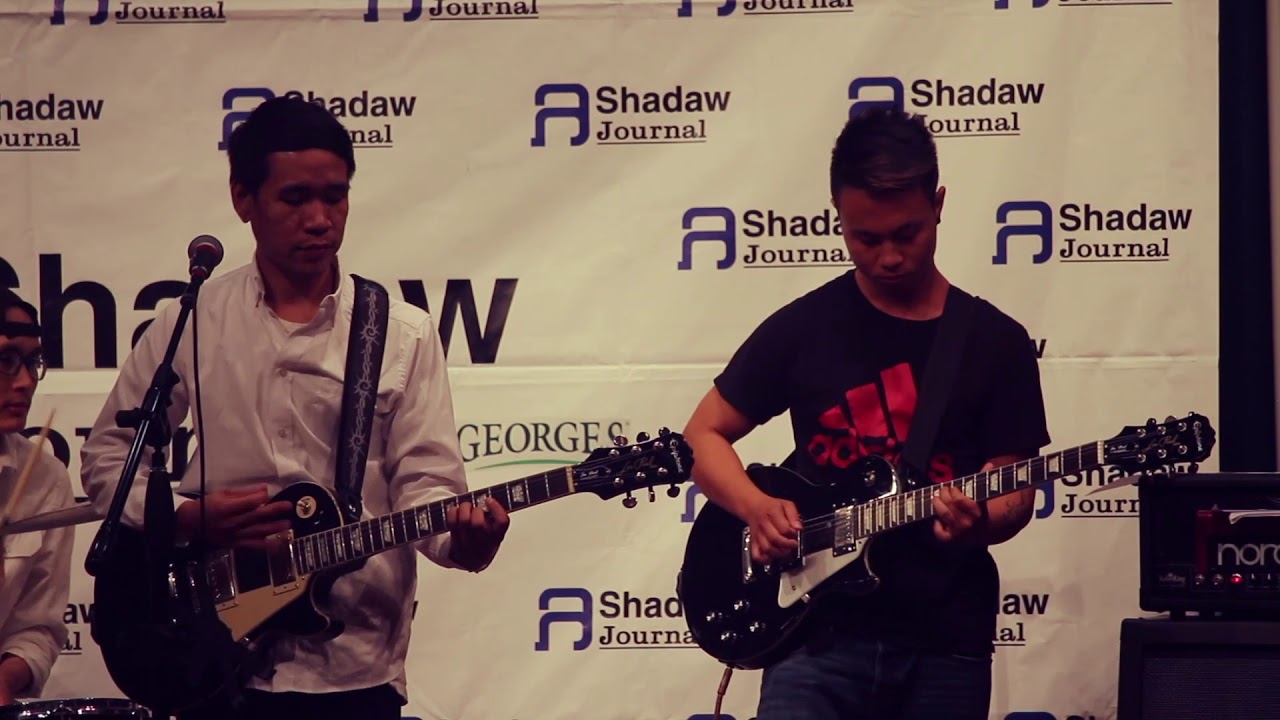 Is it because of I am Poor - By: Khu-Beh Reh ' Live show at Shadaw ...