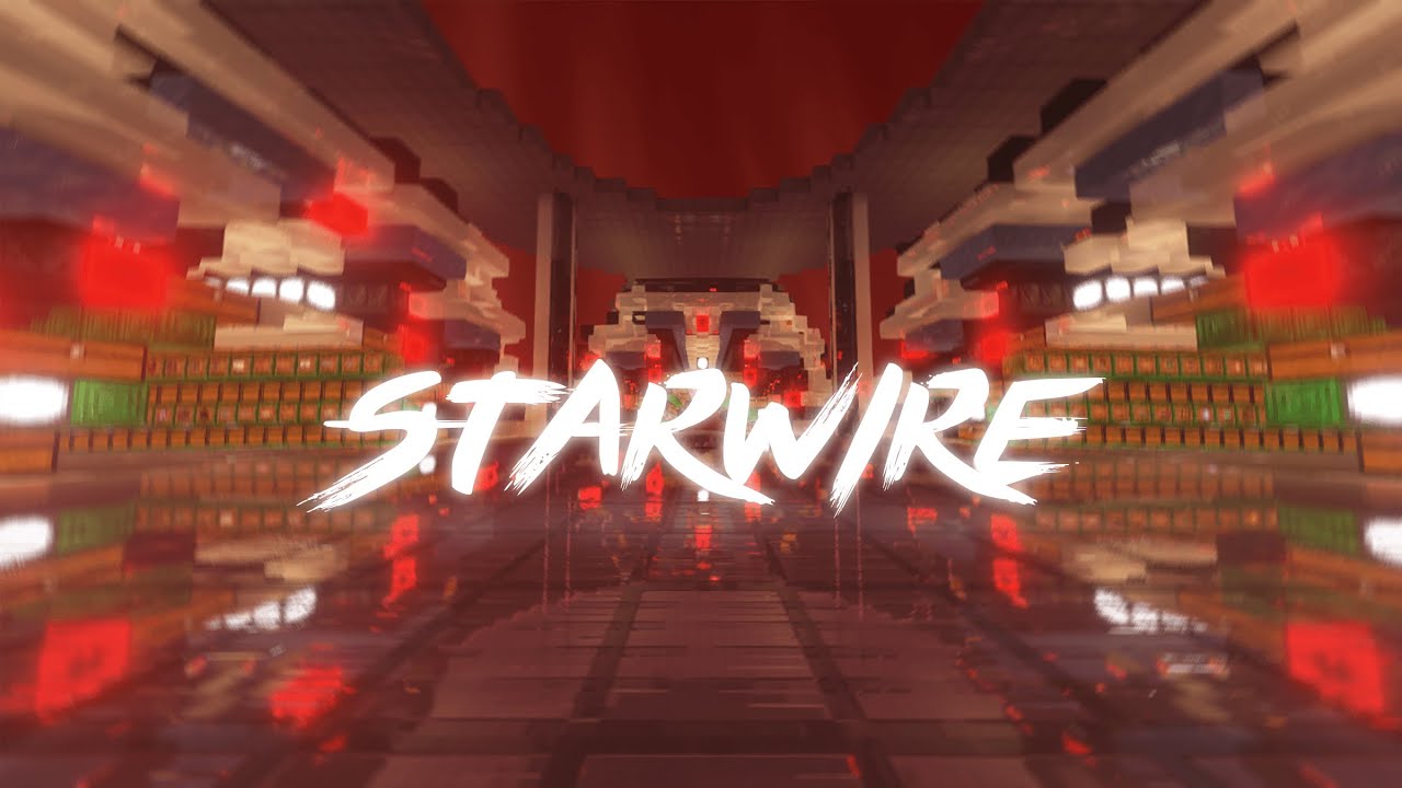 Starwire Completed Main Storage Showcase (not edited) - YouTube