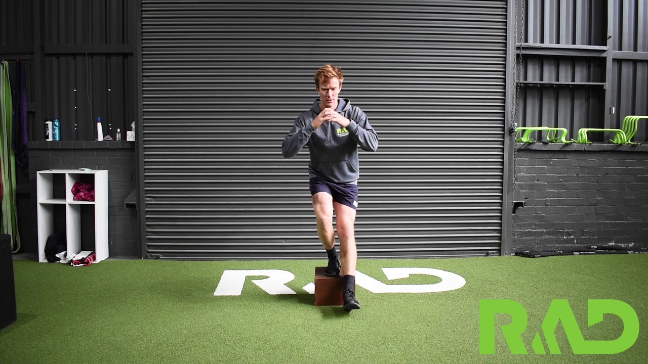 Peterson Step Up - YouTube