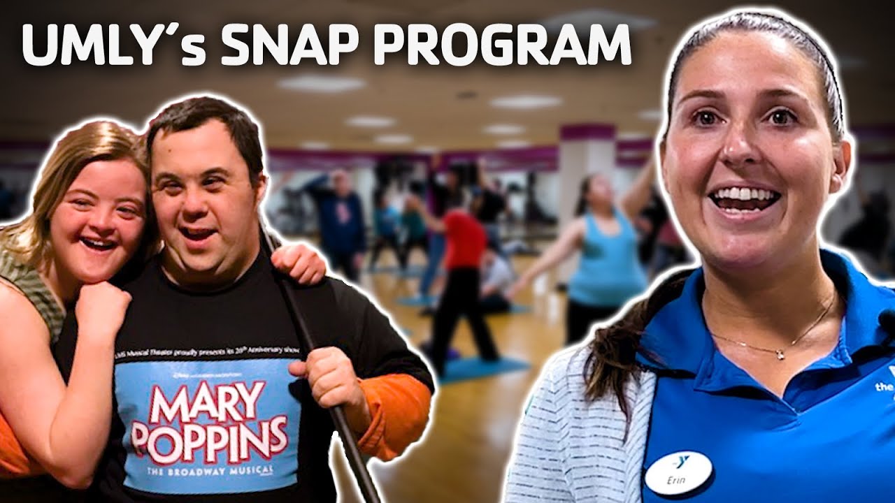 What Happens at Open Doors on Friday Nights? - YouTube