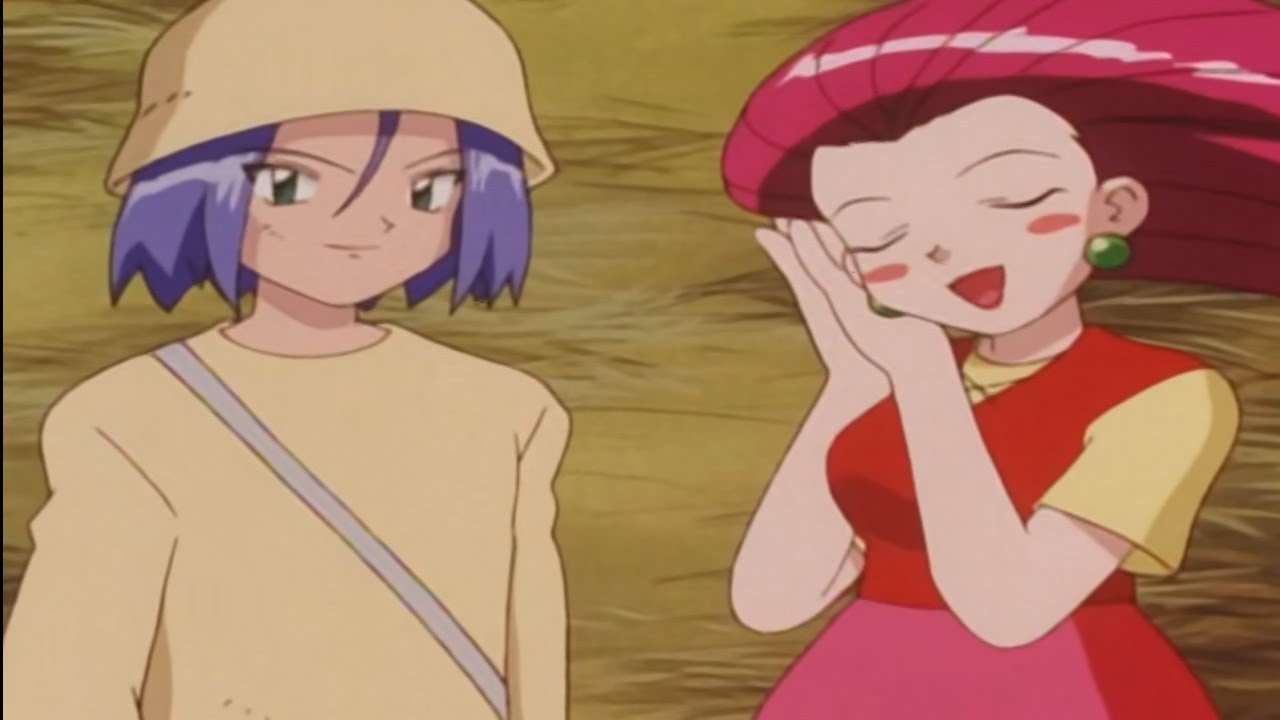 Team Rocket motto, baby sitting edition - YouTube