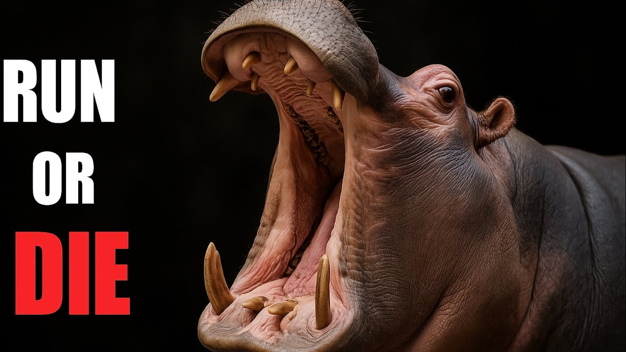 DARE TO WATCH! - The Dangerous & Deadliest Animals That Attack on Sight ...