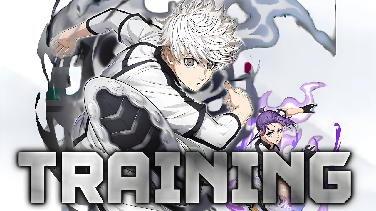 Training [Roulette Volley] Seishiro Nagi | Blue Lock PWC - YouTube