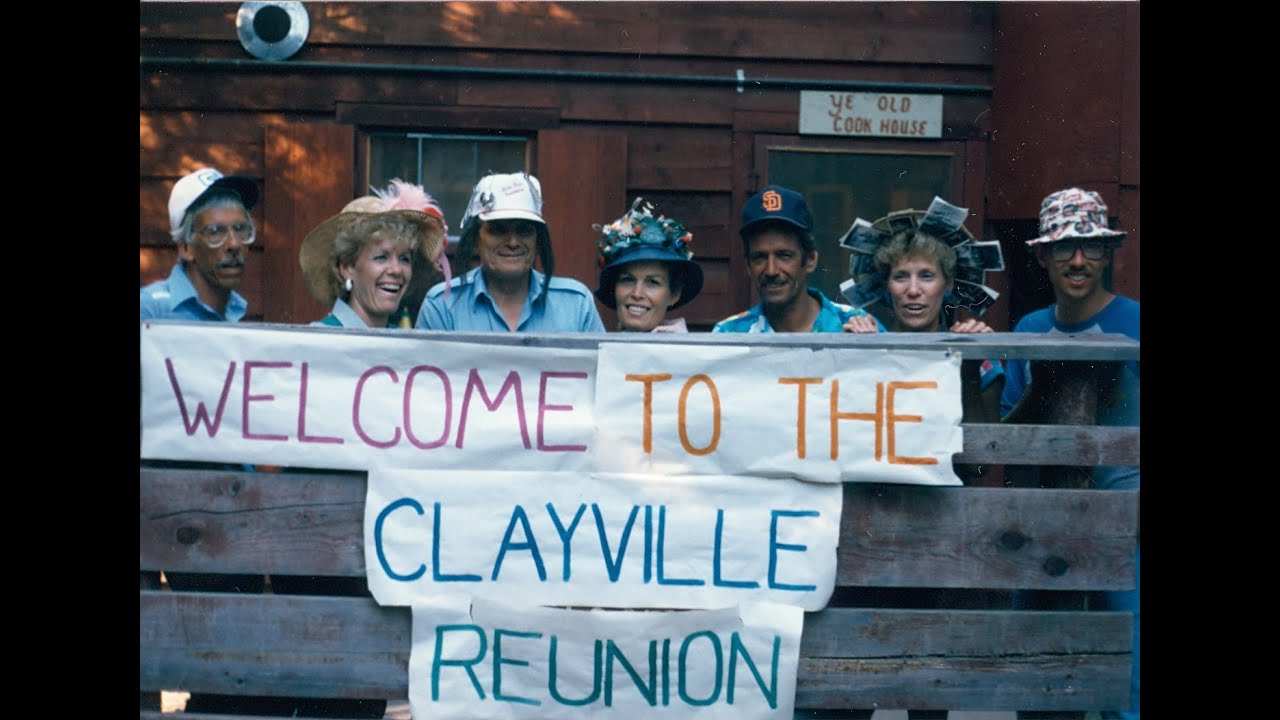 Clayville Family Reunion 1985 - YouTube