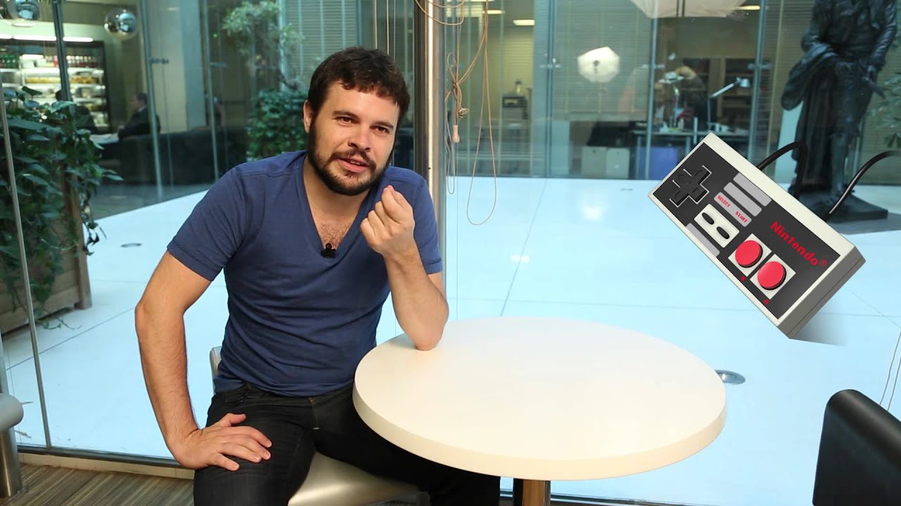 "Mon premier souvenir avec Mario..." par Daniel "Kamui" Andreyev - YouTube