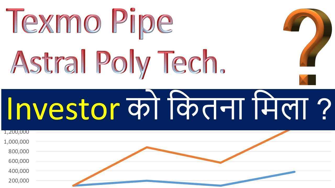 Texmo Pipe vs Astral Poly Tech. - YouTube