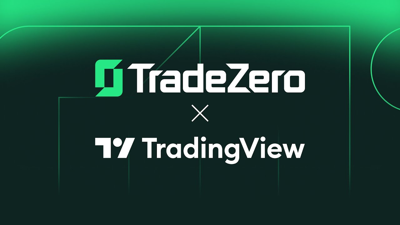 TradeZero on TradingView | Powerful Charts and Trading Tools - YouTube
