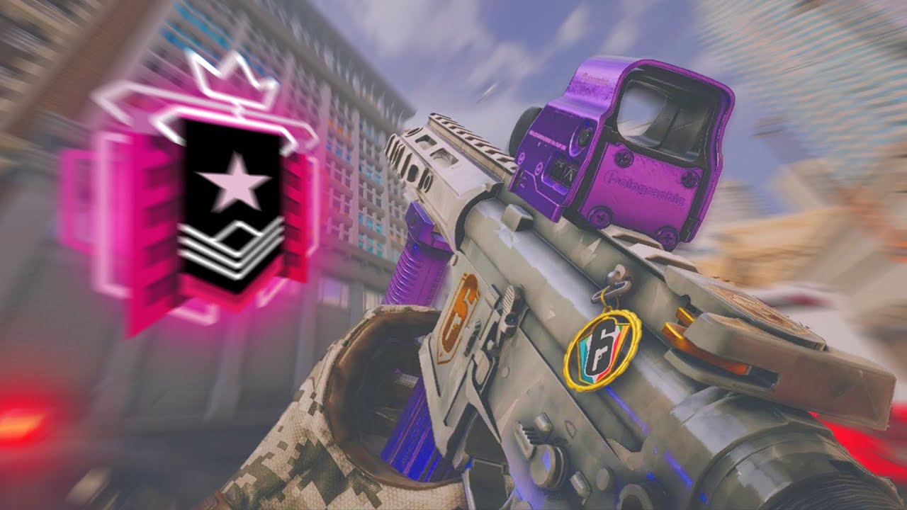 goin up (R6 Montage) - YouTube