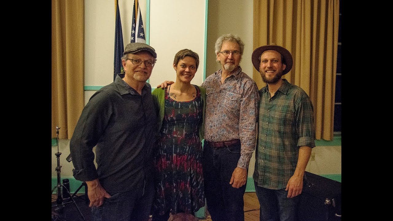 PART 5 - The Rough & Tumble Folk Band - at the Corinth Vermont ...