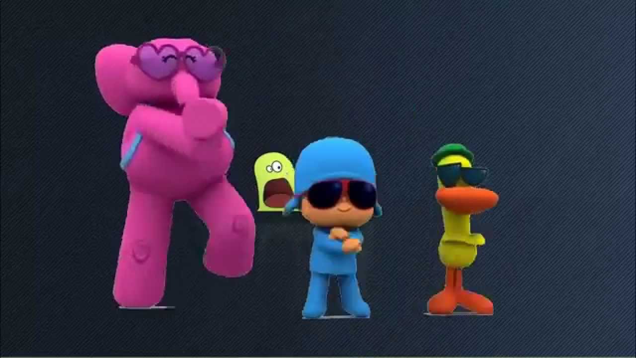 Pocoyo Youtube